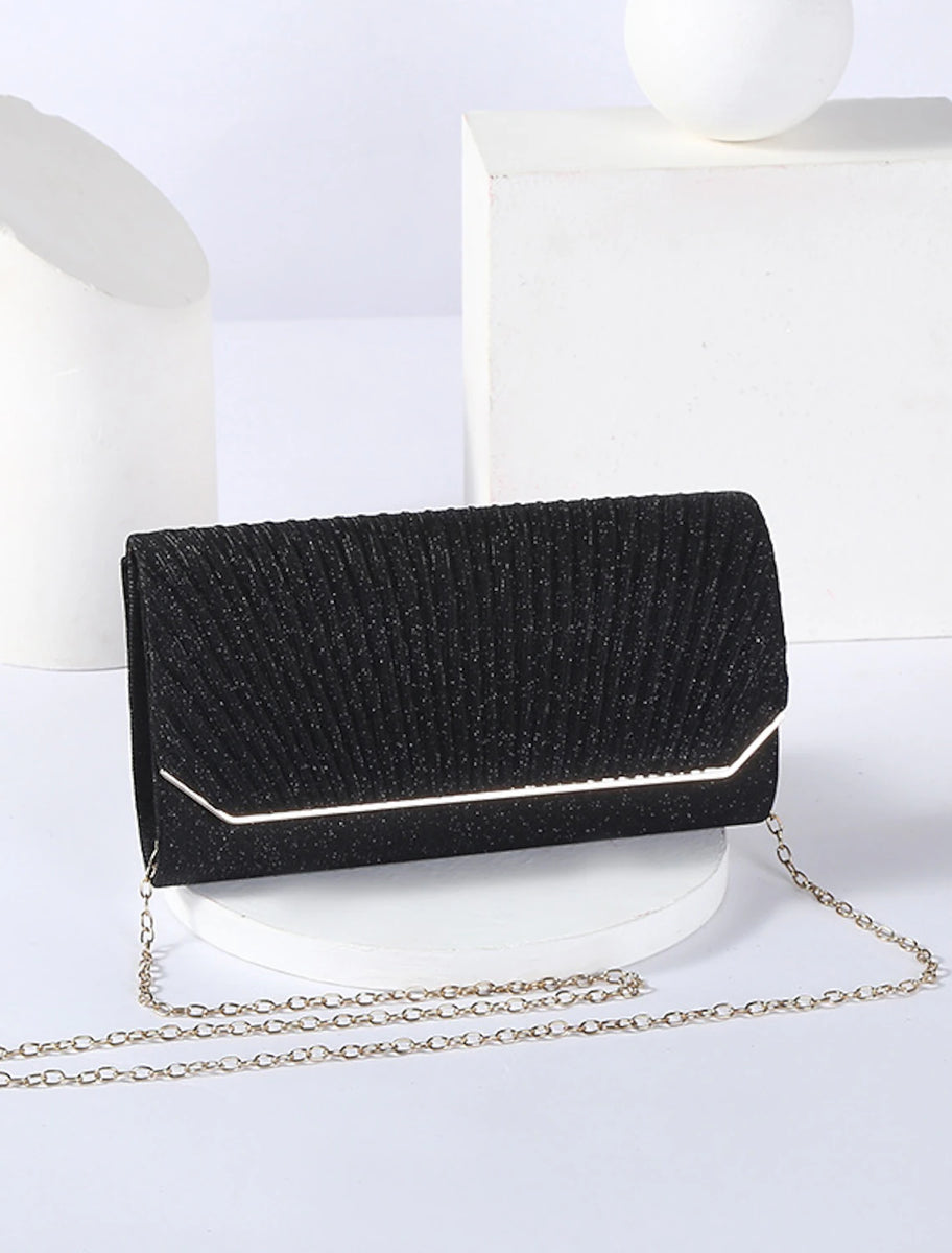 Women's Clutch Evening Bag Wristlet Clutch Bags PU Leather Party Daily ...
